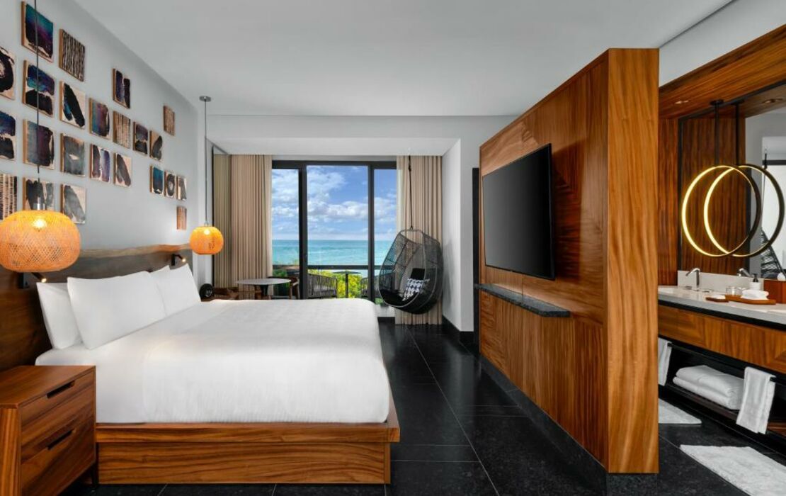 Conrad Tulum Riviera Maya, a Design Boutique Hotel Tulum, Mexico