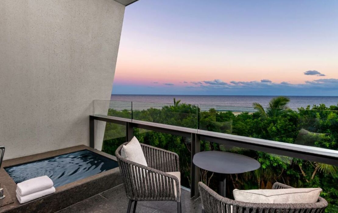 Conrad Tulum Riviera Maya, a Design Boutique Hotel Tulum, Mexico