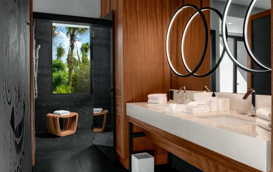 Conrad Tulum Riviera Maya, Tulum, México