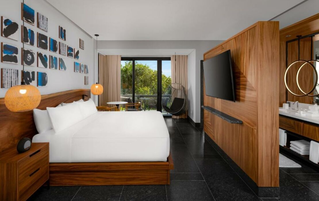 Conrad Tulum Riviera Maya, a Design Boutique Hotel Tulum, Mexico