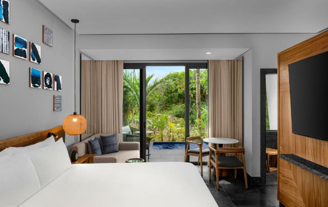 Conrad Tulum Riviera Maya, a Design Boutique Hotel Tulum, Mexico