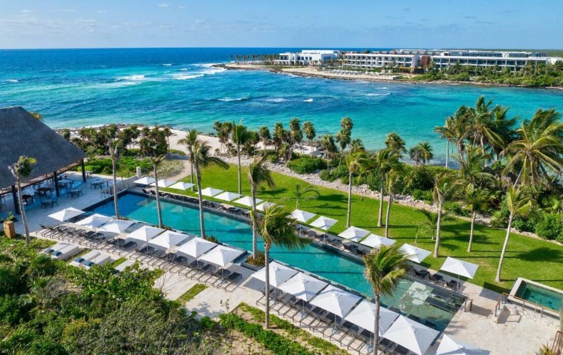 Conrad Tulum Riviera Maya, a Design Boutique Hotel Tulum, Mexico