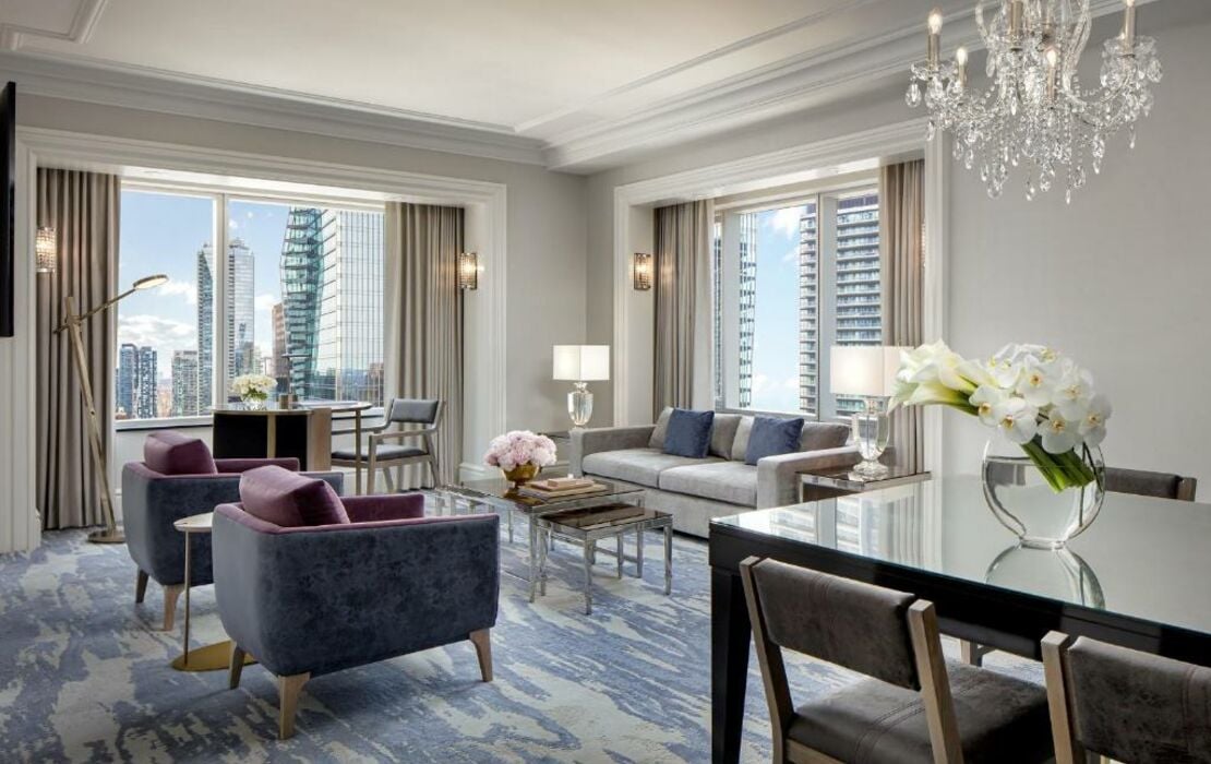 The St. Regis Toronto, a Design Boutique Hotel Toronto, Canada