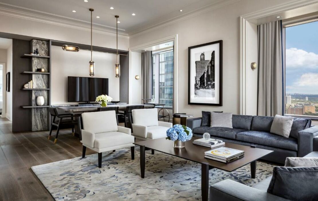 The St. Regis Toronto, a Design Boutique Hotel Toronto, Canada