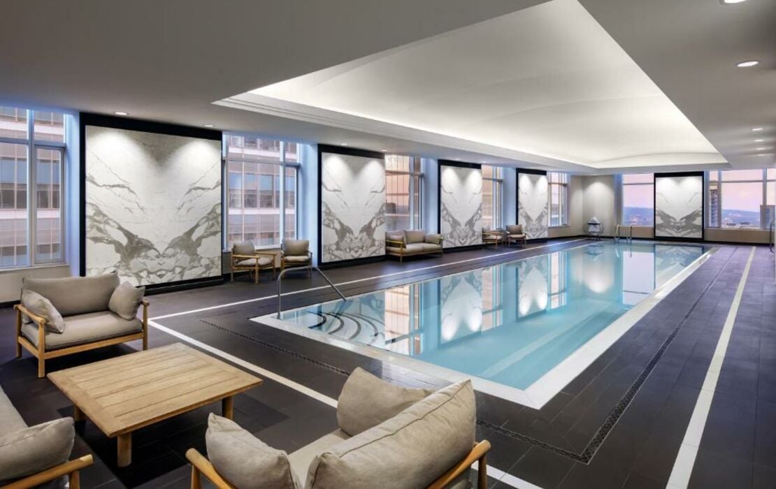 The St. Regis Toronto, a Design Boutique Hotel Toronto, Canada