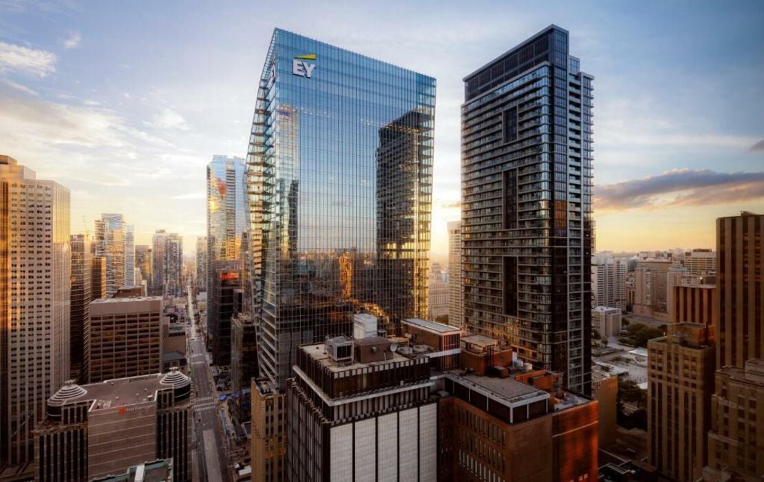 The St. Regis Toronto, a Design Boutique Hotel Toronto, Canada