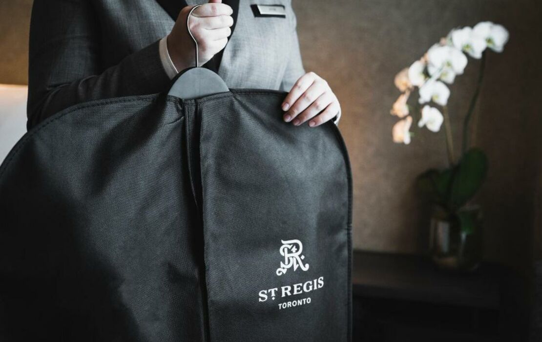 The St. Regis Toronto, a Design Boutique Hotel Toronto, Canada