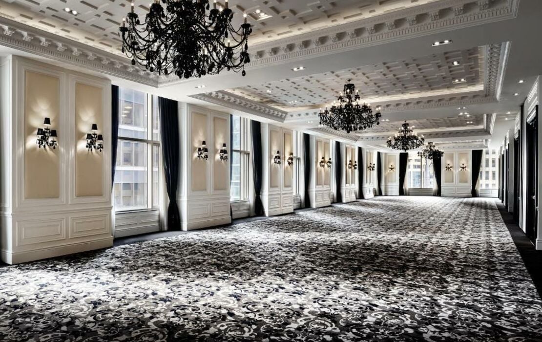 The St. Regis Toronto, a Design Boutique Hotel Toronto, Canada