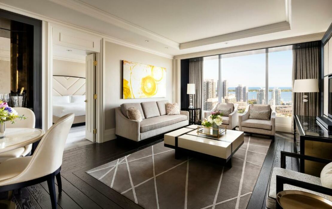 The Ritz-Carlton, Toronto, a Design Boutique Hotel Toronto, Canada