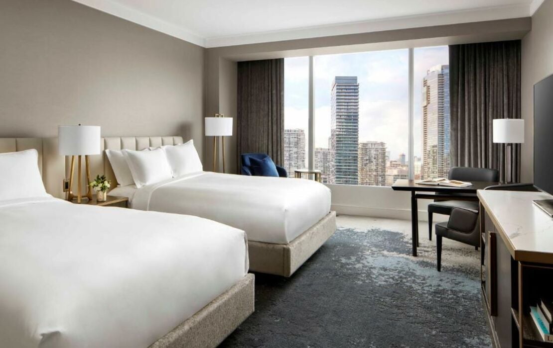The Ritz-Carlton, Toronto, Toronto, Canadá
