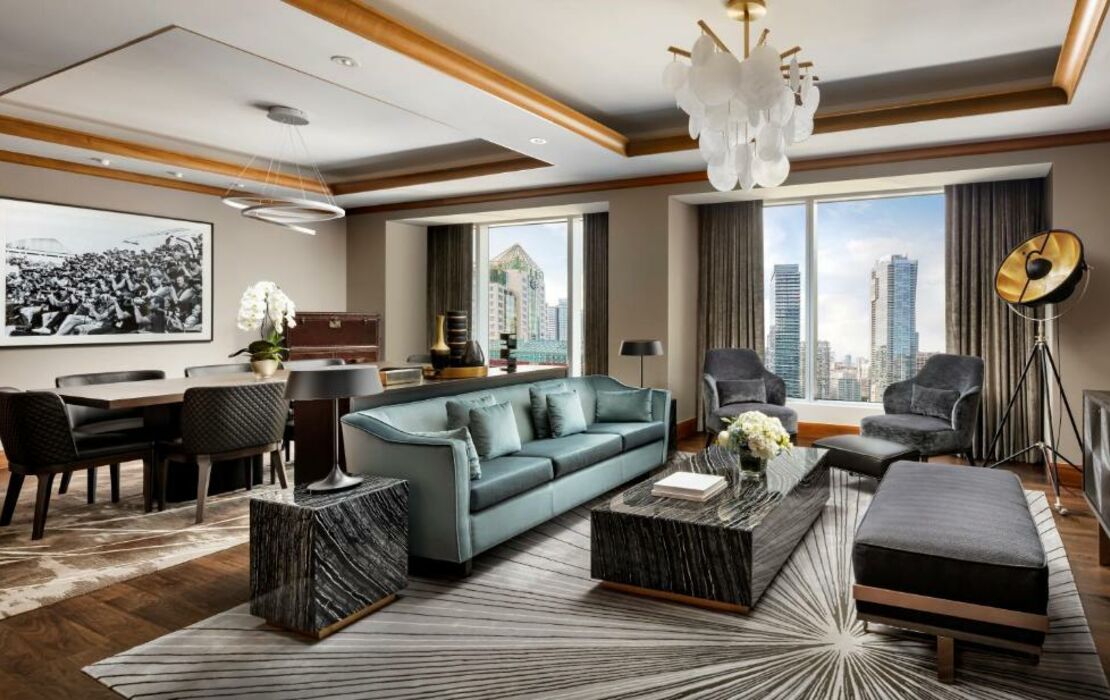 The Ritz-Carlton, Toronto, Toronto, Canadá