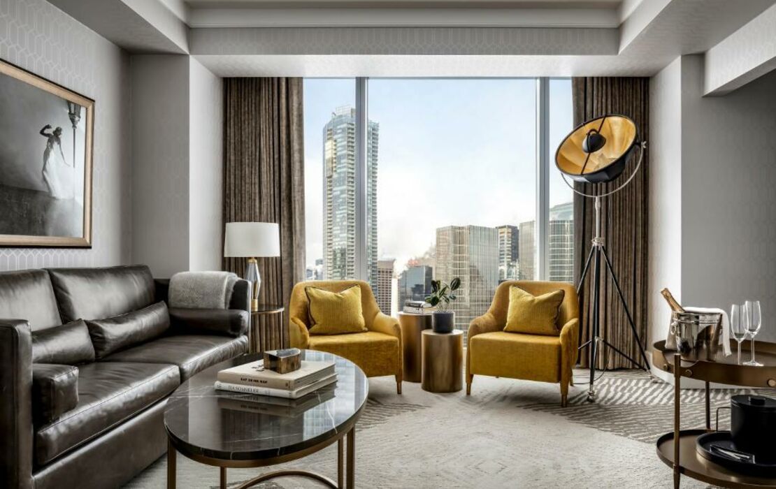 The Ritz-Carlton, Toronto, Toronto, Canadá