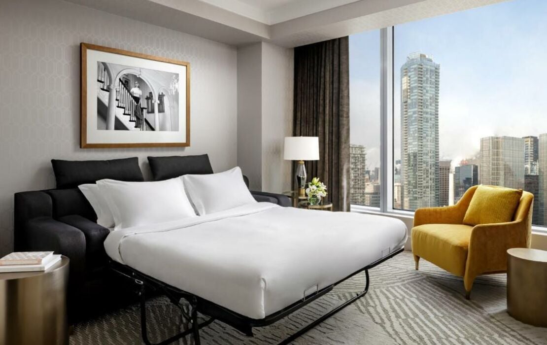 The Ritz-Carlton, Toronto, Toronto, Canadá