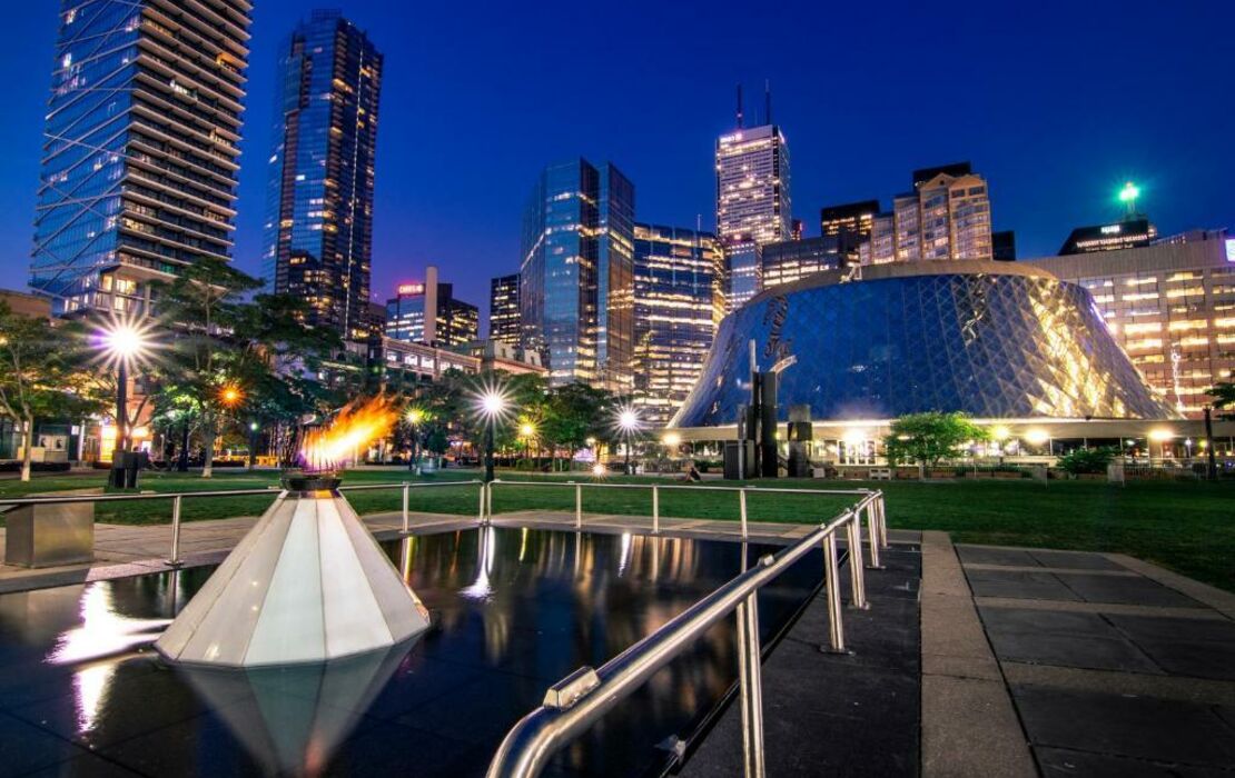 The Ritz-Carlton, Toronto, Toronto, Canadá