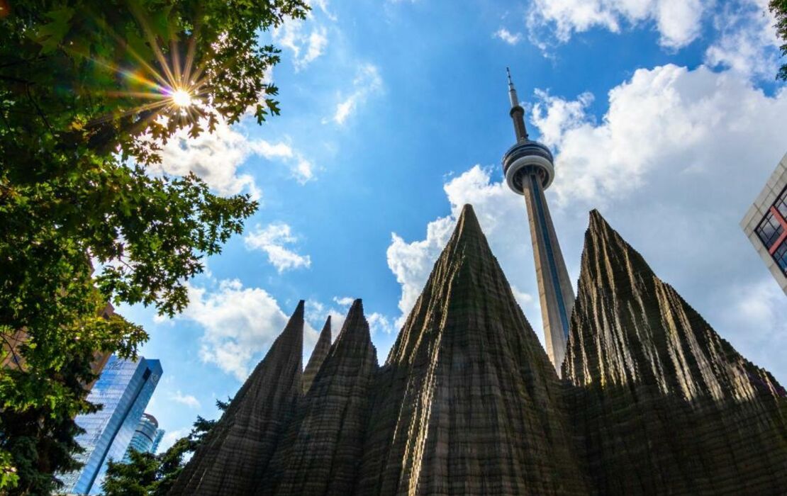 The Ritz-Carlton, Toronto, a Design Boutique Hotel Toronto, Canada