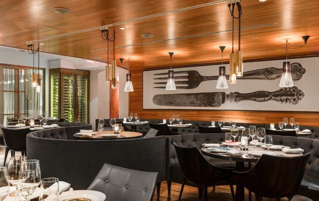 The Ritz-Carlton, Toronto, Toronto, Canadá