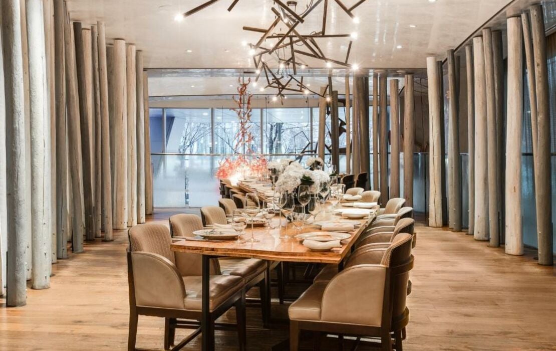 The Ritz-Carlton, Toronto, Toronto, Canadá