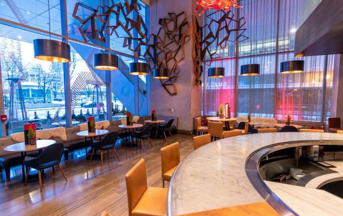 The Ritz-Carlton, Toronto, a Design Boutique Hotel Toronto, Canada