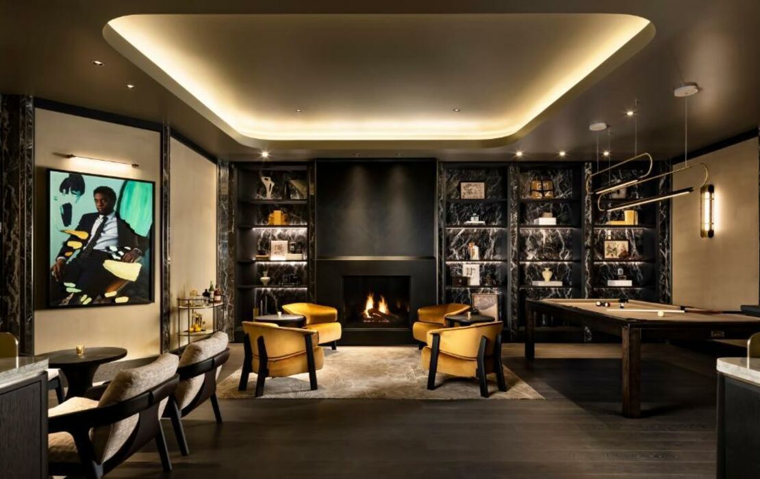 The Ritz-Carlton, Toronto, a Design Boutique Hotel Toronto, Canada