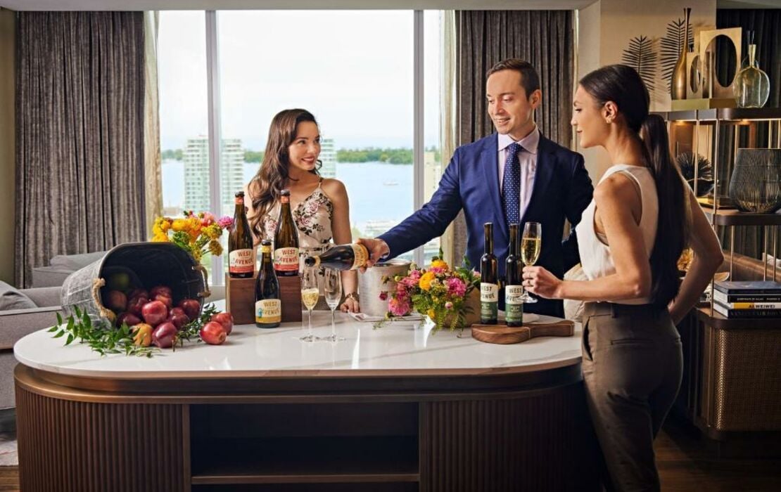 The Ritz-Carlton, Toronto, Toronto, Canadá