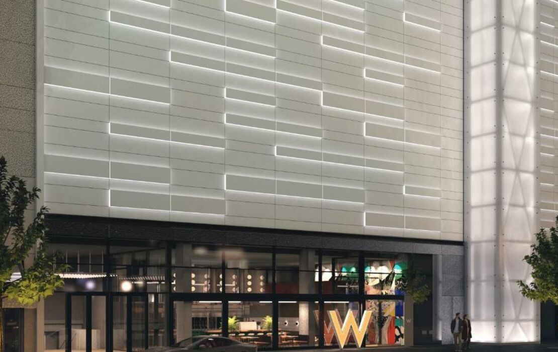 W Toronto, a Design Boutique Hotel Toronto, Canada