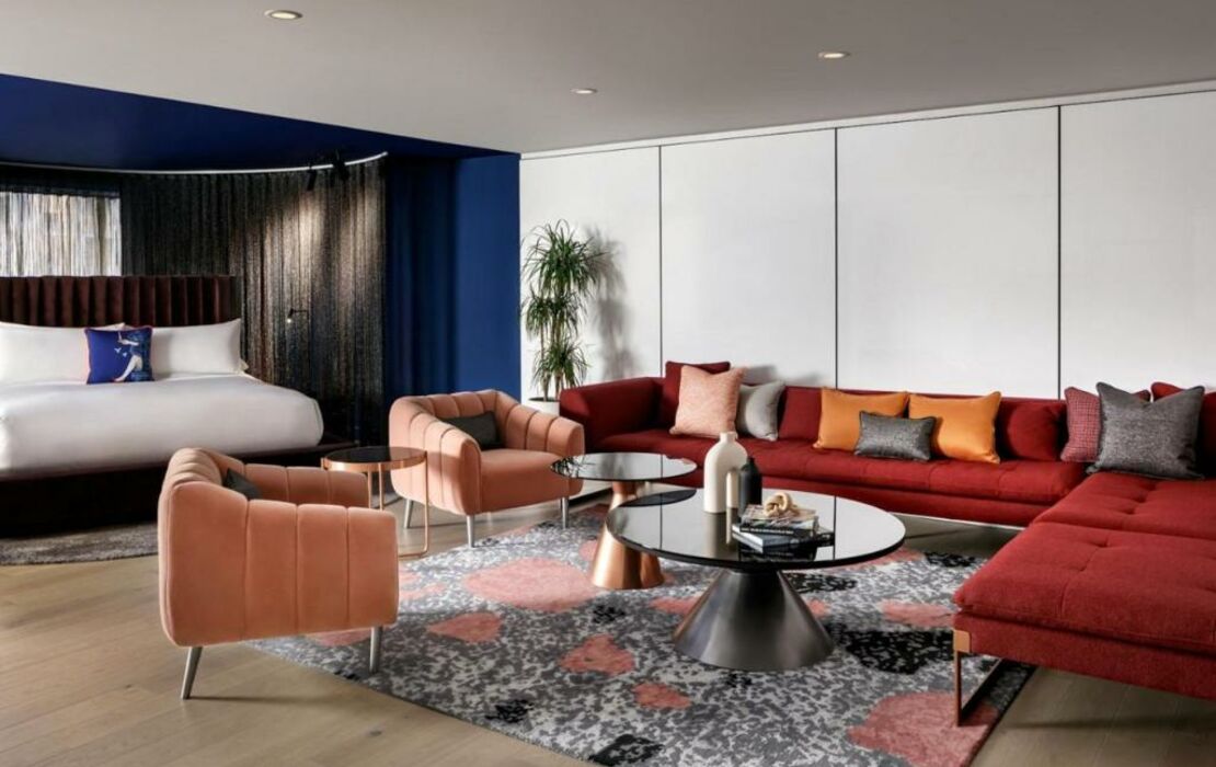 W Toronto, a Design Boutique Hotel Toronto, Canada