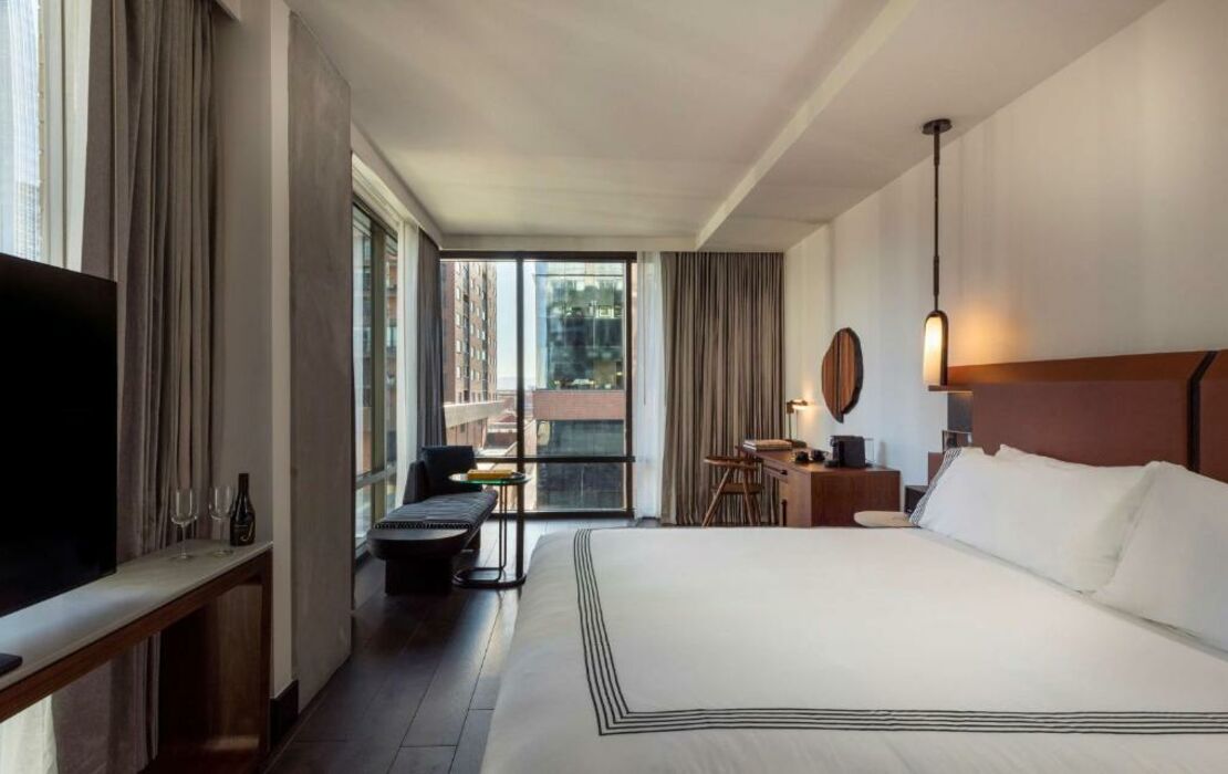 Thompson Denver, a Design Boutique Hotel Denver, U.S.A.