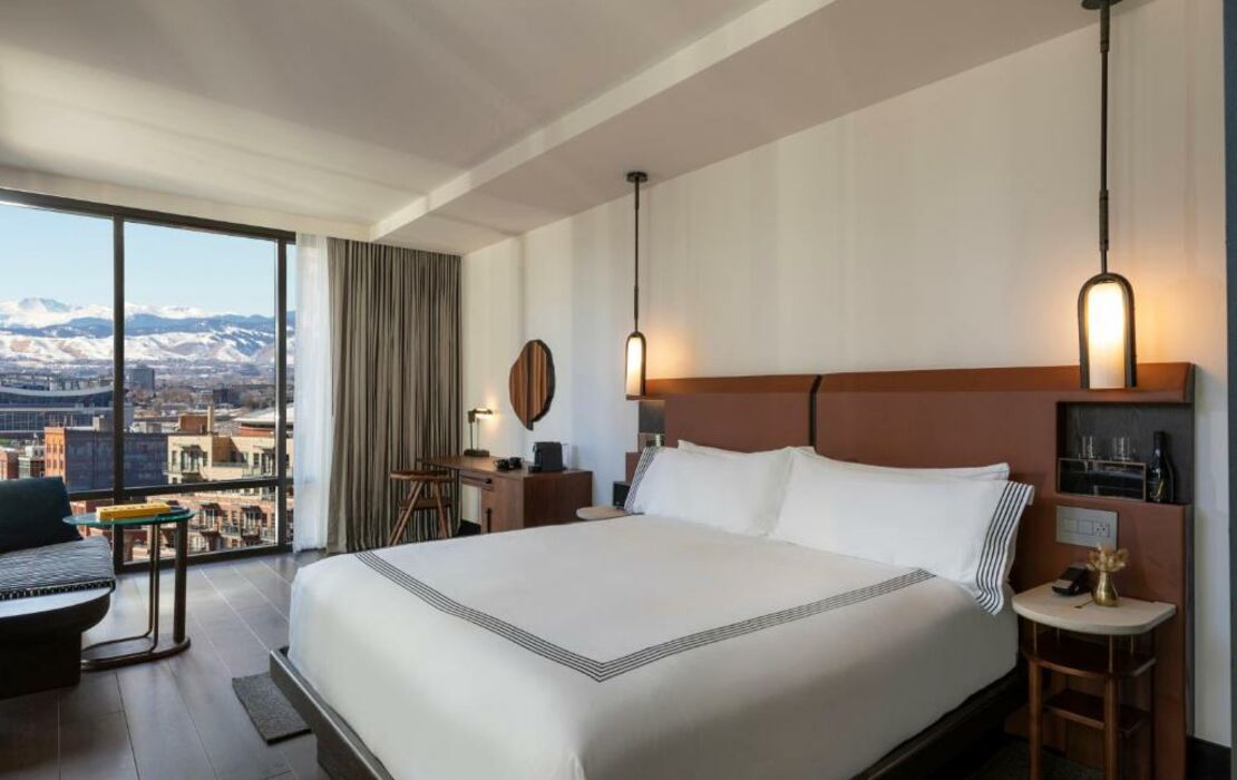 Thompson Denver, a Design Boutique Hotel Denver, U.S.A.