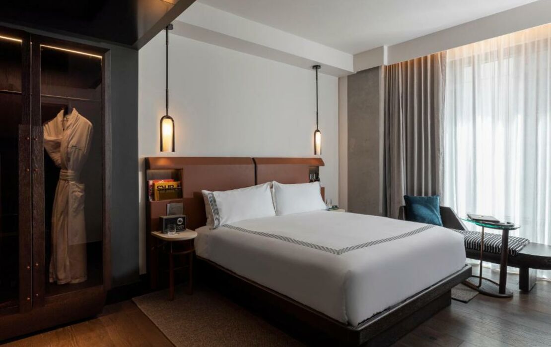 Thompson Denver, a Design Boutique Hotel Denver, U.S.A.