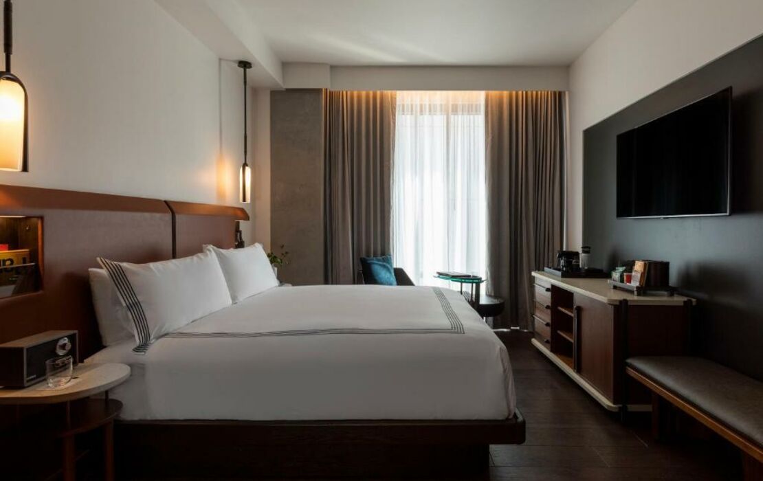 Thompson Denver, a Design Boutique Hotel Denver, U.S.A.