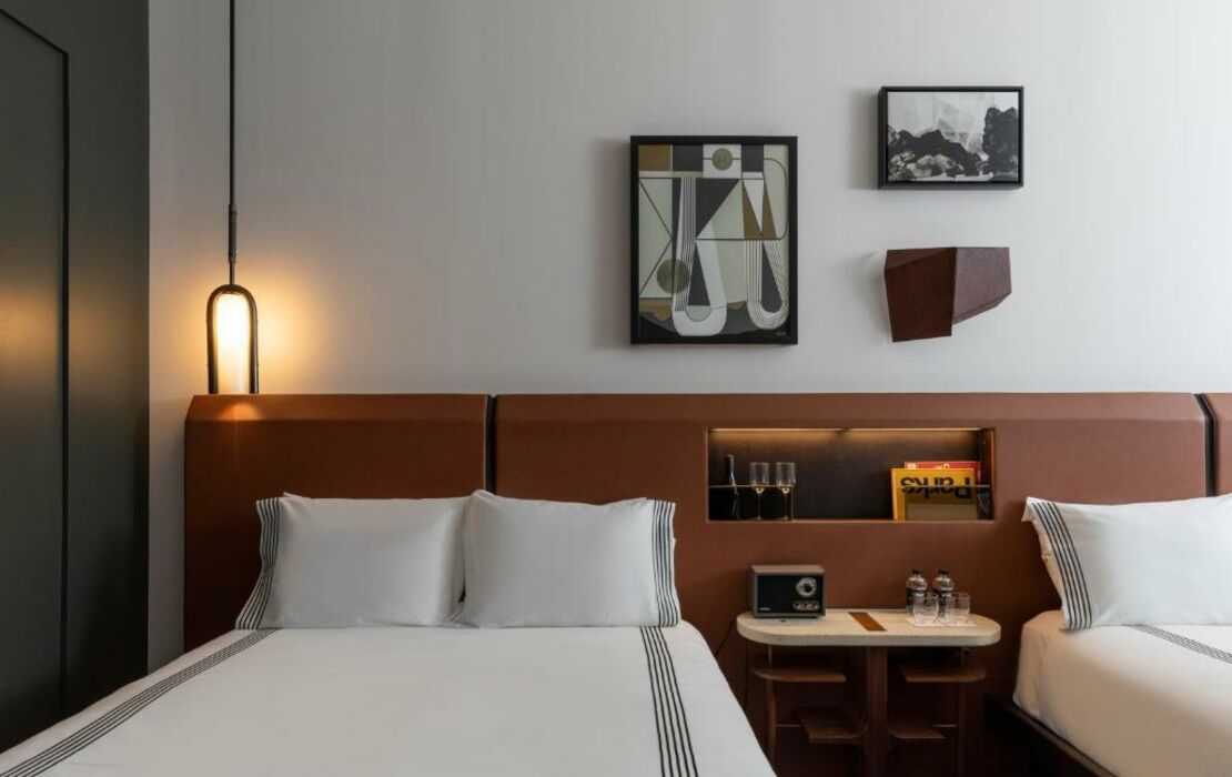 Thompson Denver, a Design Boutique Hotel Denver, U.S.A.