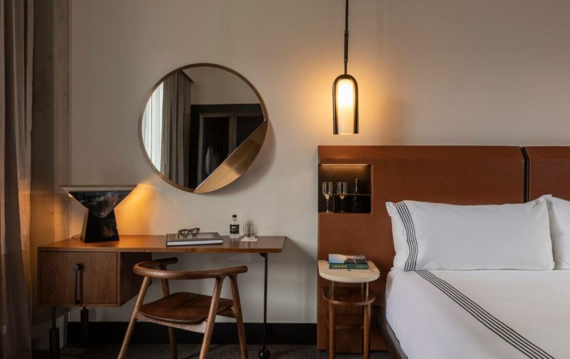Thompson Denver, a Design Boutique Hotel Denver, U.S.A.