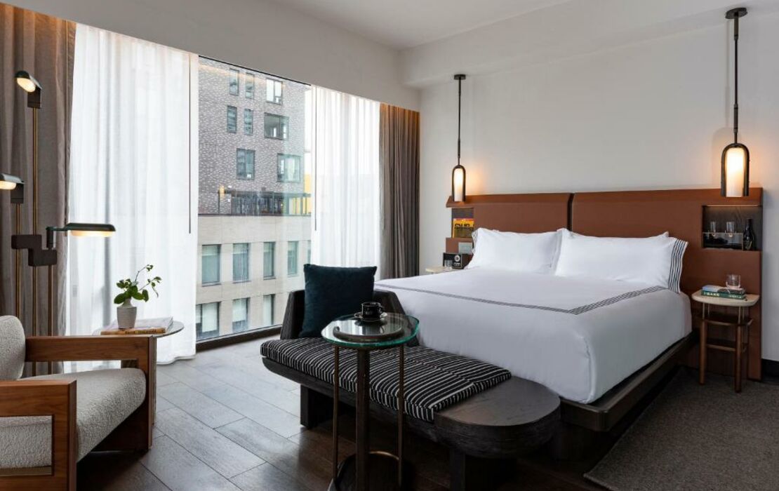 Thompson Denver, a Design Boutique Hotel Denver, U.S.A.