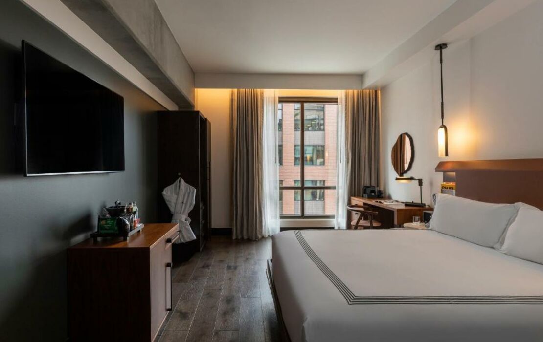 Thompson Denver, a Design Boutique Hotel Denver, U.S.A.