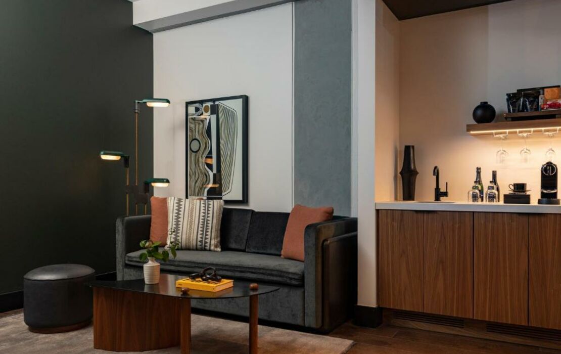 Thompson Denver, a Design Boutique Hotel Denver, U.S.A.