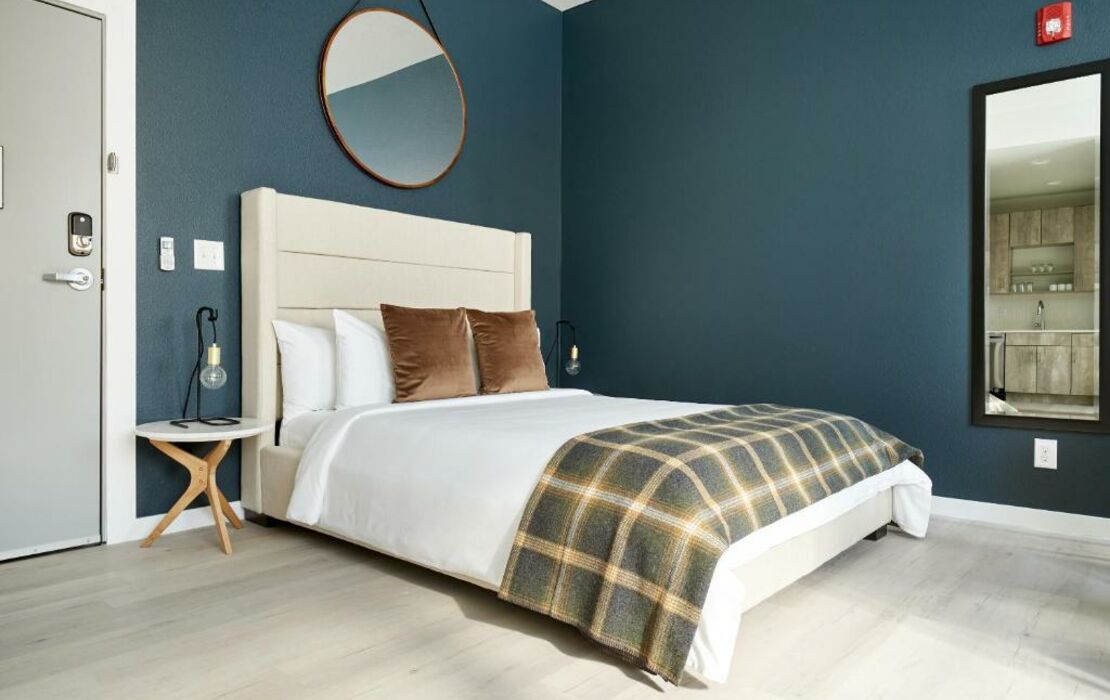 Sonder Zuni, a Design Boutique Hotel Denver, U.S.A.