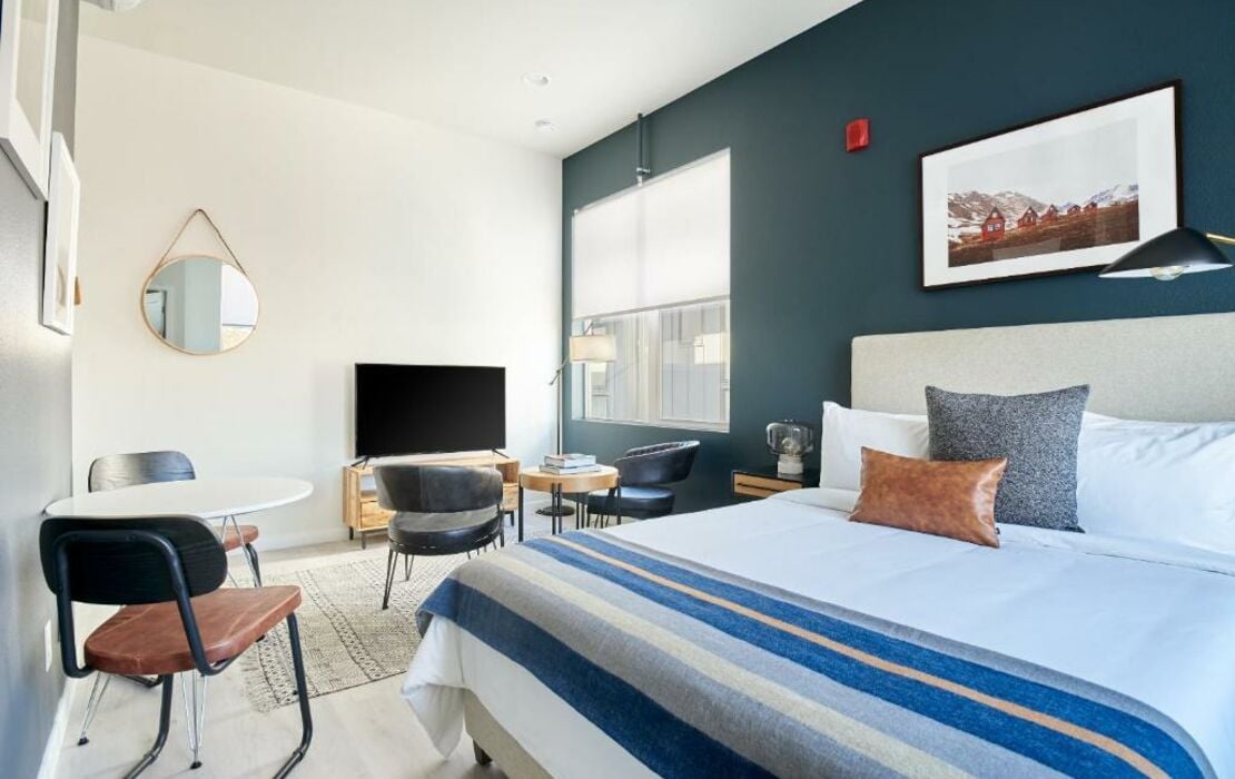 Sonder Zuni, a Design Boutique Hotel Denver, U.S.A.