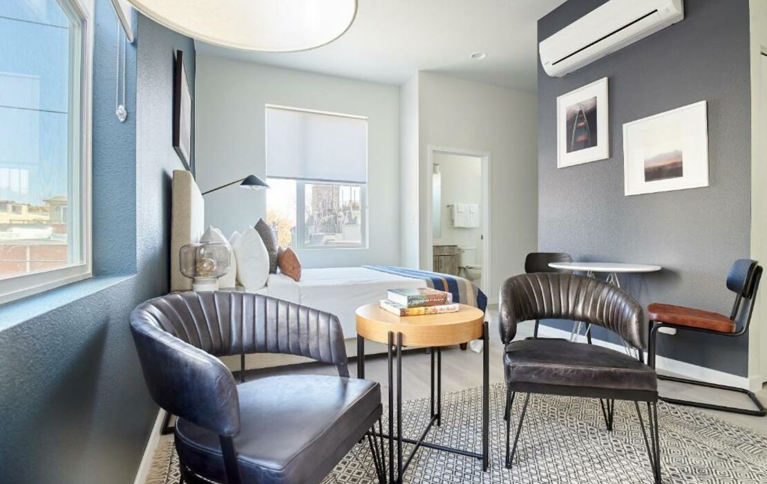 Sonder Zuni, a Design Boutique Hotel Denver, U.S.A.