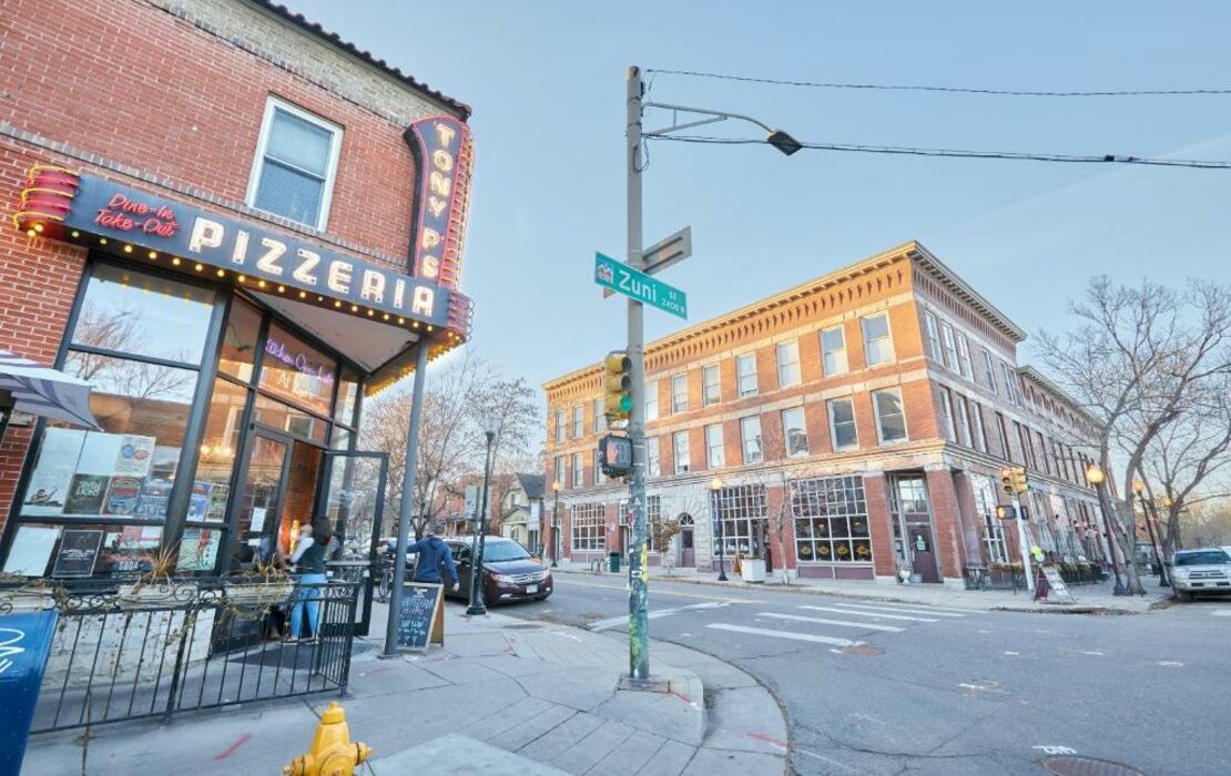 Sonder Zuni, a Design Boutique Hotel Denver, U.S.A.