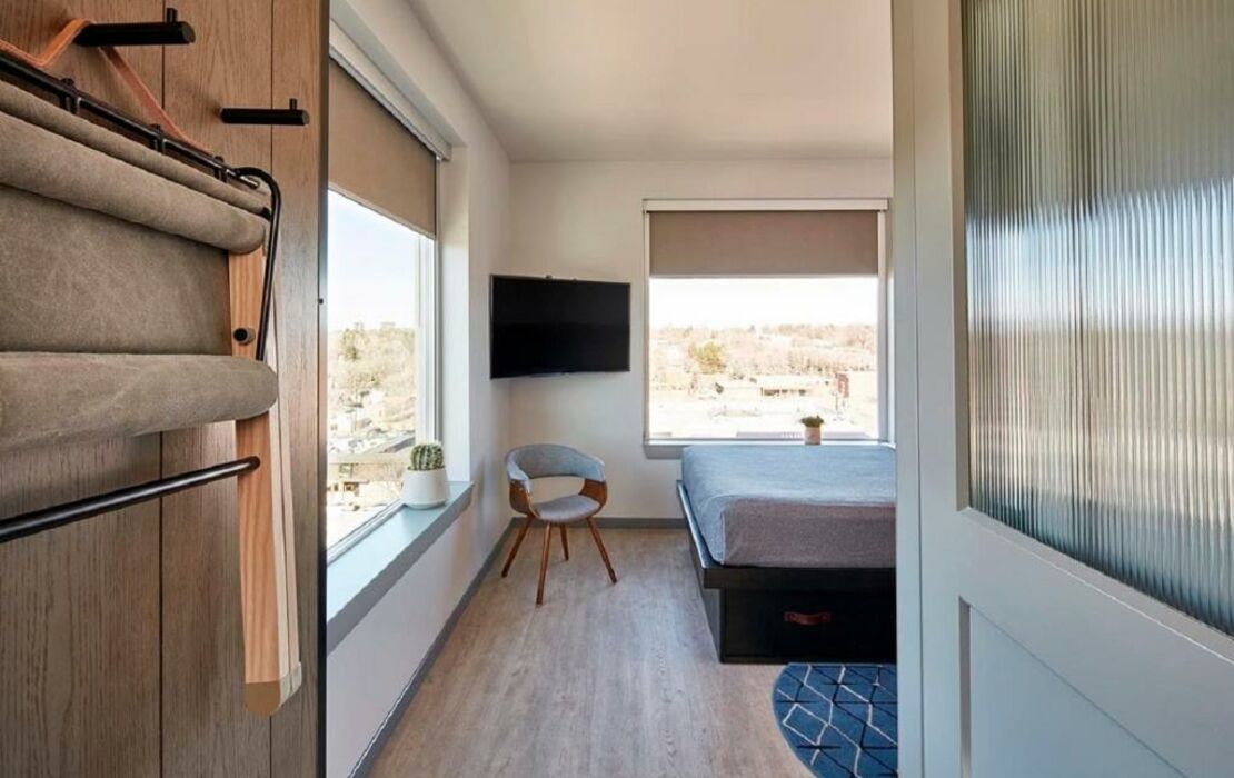 MOXY Denver Cherry Creek, a Design Boutique Hotel Denver, U.S.A.