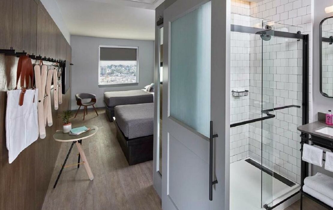 MOXY Denver Cherry Creek, a Design Boutique Hotel Denver, U.S.A.