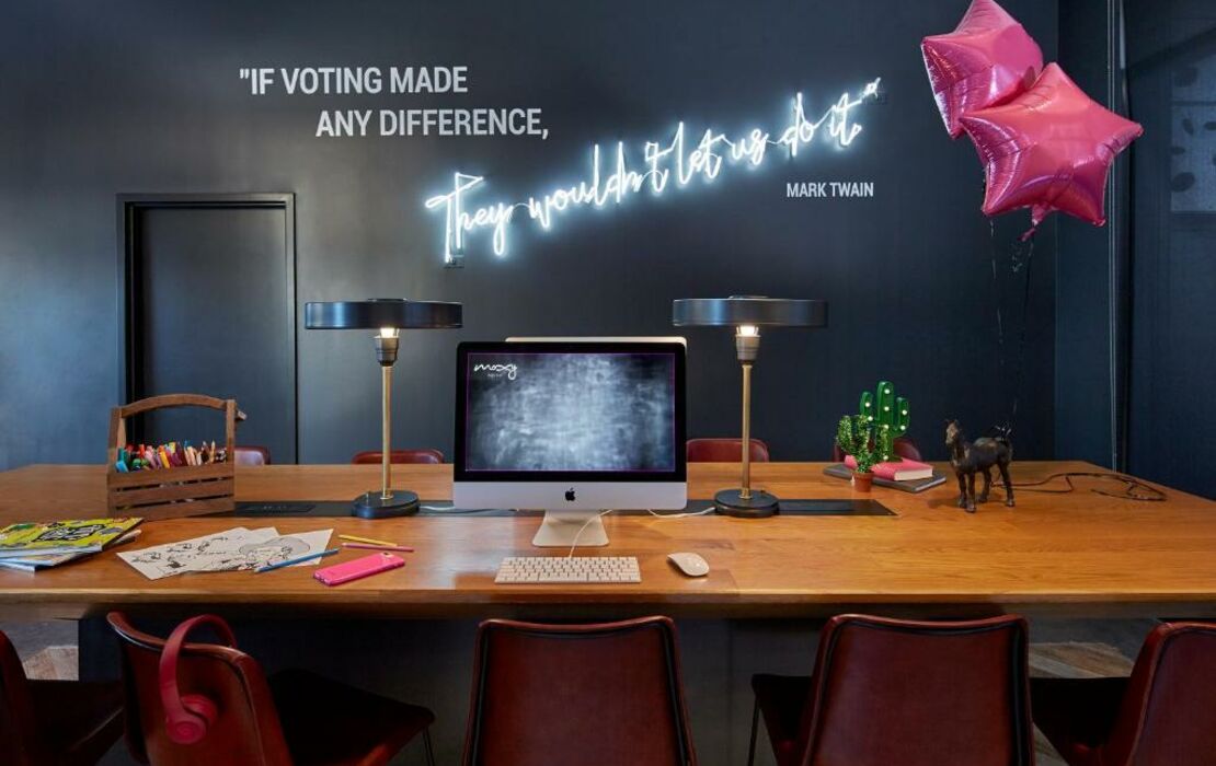 MOXY Denver Cherry Creek, a Design Boutique Hotel Denver, U.S.A.