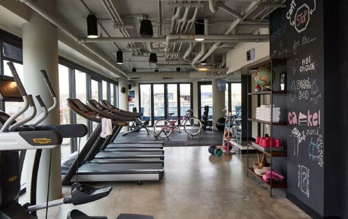 MOXY Denver Cherry Creek, a Design Boutique Hotel Denver, U.S.A.