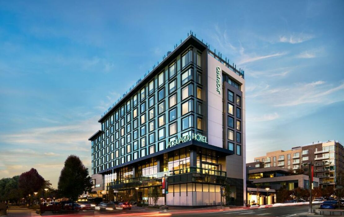 The Jacquard, Autograph Collection, Denver, États-Unis - My Boutique hotel