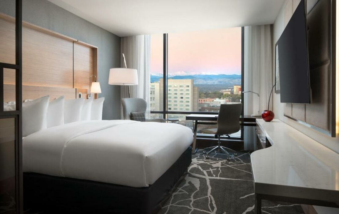The Jacquard, Autograph Collection, Denver, États-Unis - My Boutique hotel