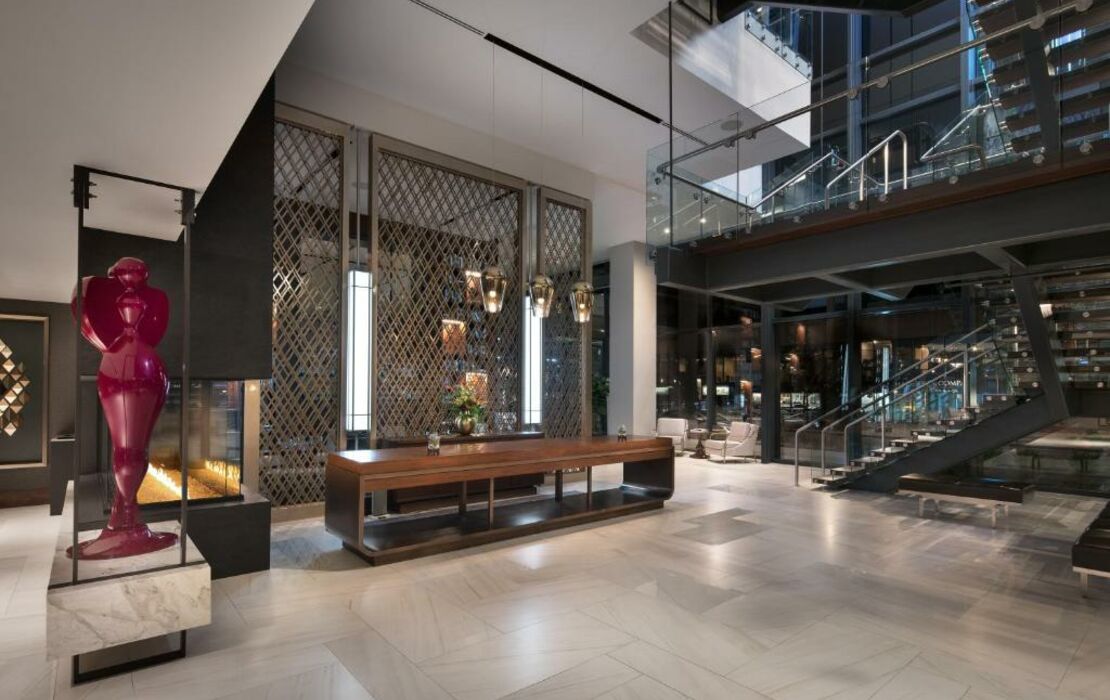 The Jacquard, Autograph Collection, a Design Boutique Hotel Denver, U.S.A.
