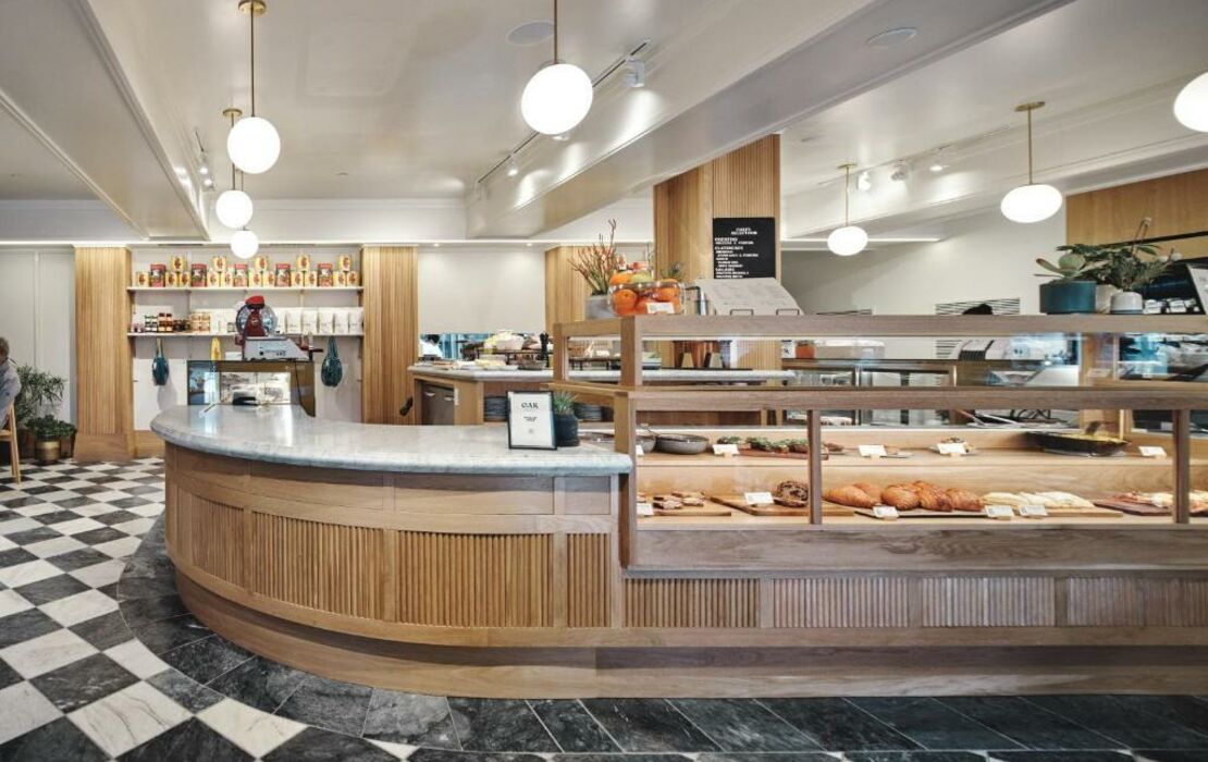 Clayton Members Club & Hotel, a Design Boutique Hotel Denver, U.S.A.