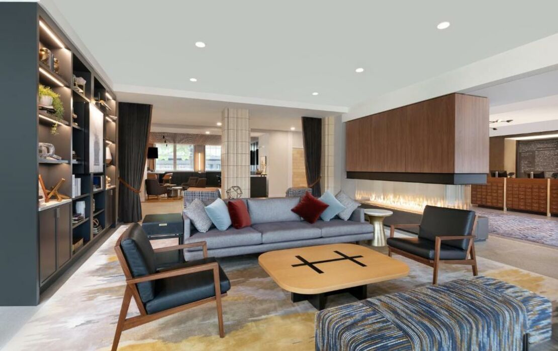 The Slate Denver, Tapestry Collection By Hilton, a Design Boutique ...