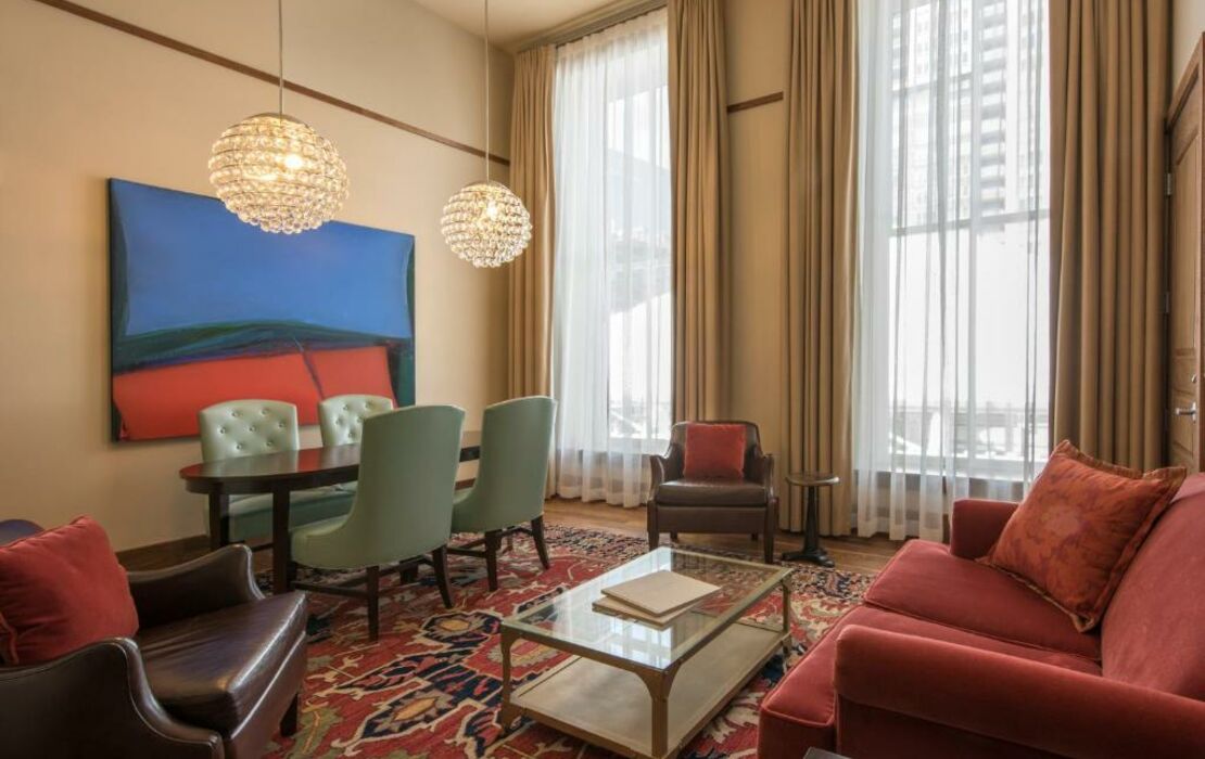 The Crawford Hotel at Union Station, Denver, États-Unis - My Boutique hotel