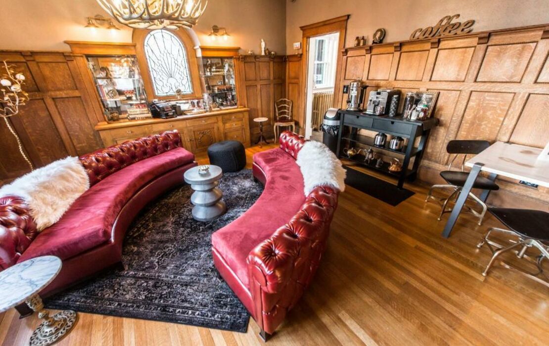 Ember Hostel, a Design Boutique Hotel Denver, U.S.A.